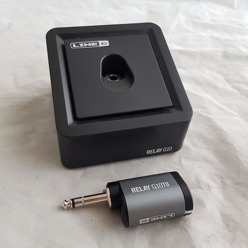 Line 6 Relay G 10 Ii | Reverb