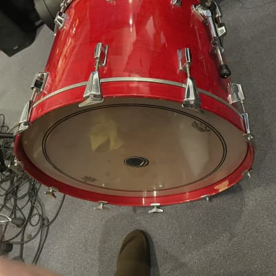 Pearl Maple MLX made in USA (Nashville) early 80’s Bass Drum, | Reverb