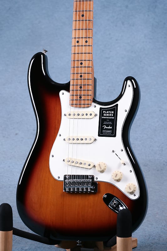 Fender Dealers Exclusive Player Stratocaster Roasted Maple | Reverb