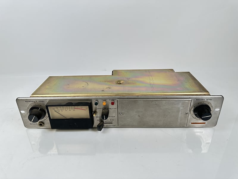 Ampex AG-440 Preamp Module for Ampex Reel Tape Machine | Reverb