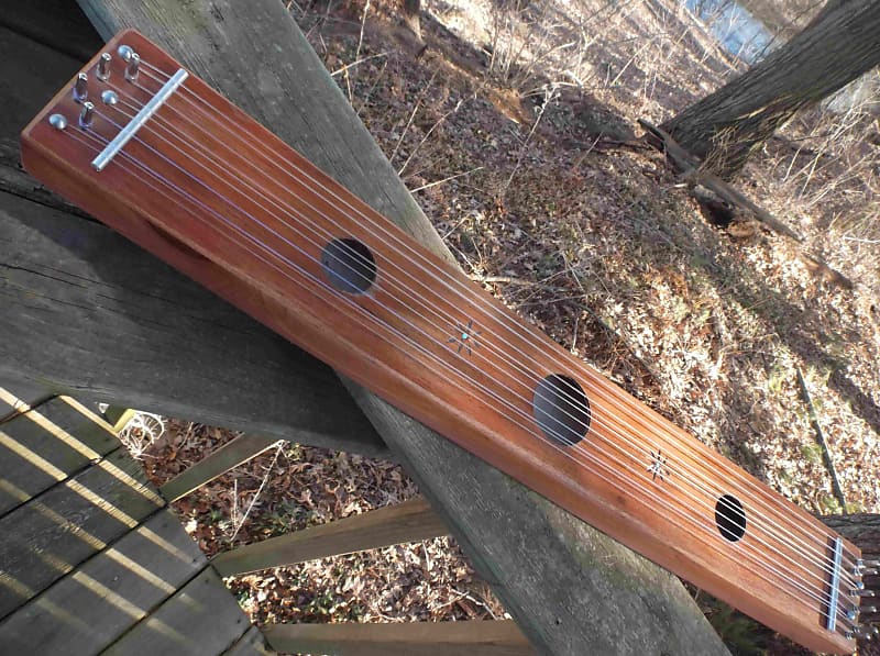 Aeolian Window Harp Full Size Full Voice 30 inch 10 strings | Reverb