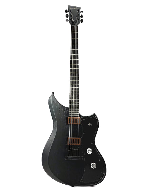 Dunable Yeti Baritone DE 2025 Matte Black Swamp Ash | Reverb UK