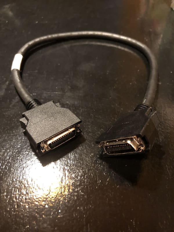 Avid Digidesign DigiLink Cable for Pro Tools HD 1.5 ft. / | Reverb