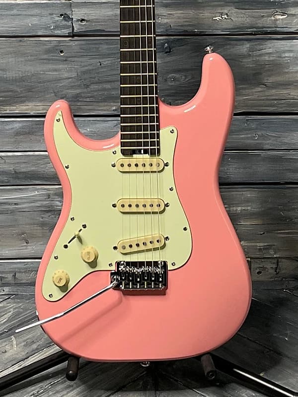 Schecter Left Handed Nick Johnston Traditional LH - Atomic | Reverb