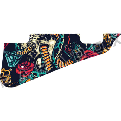 Custom Pickguard For 2019 - 2025 Made in America | Reverb Canada