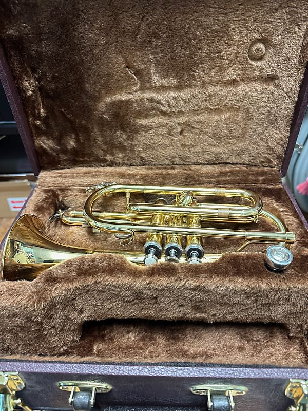 Buescher Cornet - Used | Reverb