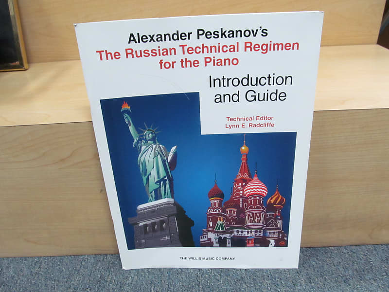 Russian Technical Regimen - Introduction and Guide | Reverb