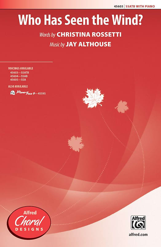 Who Has Seen the Wind? | Reverb