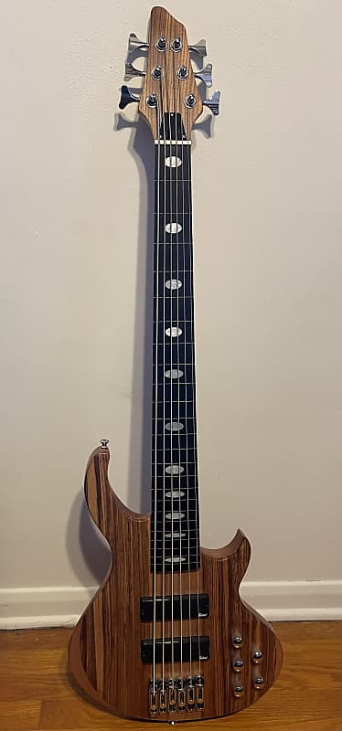 GStyle 6 fretless - Natural | Reverb