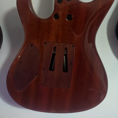 Mayones Setius Pro 6 sunburst | Reverb France