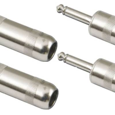 (8 PACK) SWITCHCRAFT 226 1/4" Mono Right Angle Cable Mount | Reverb