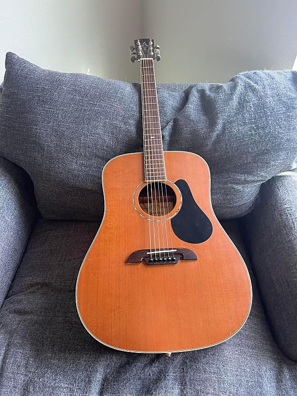 Alvarez MD60 | Reverb