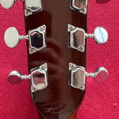 Alvarez 5014 Acoustic Guitar - Made in Japan Vintage 1970's | Reverb