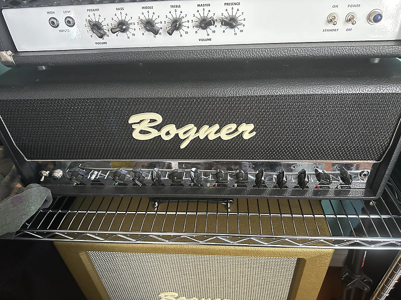 Bogner Ecstasy Classic 2000s | Reverb