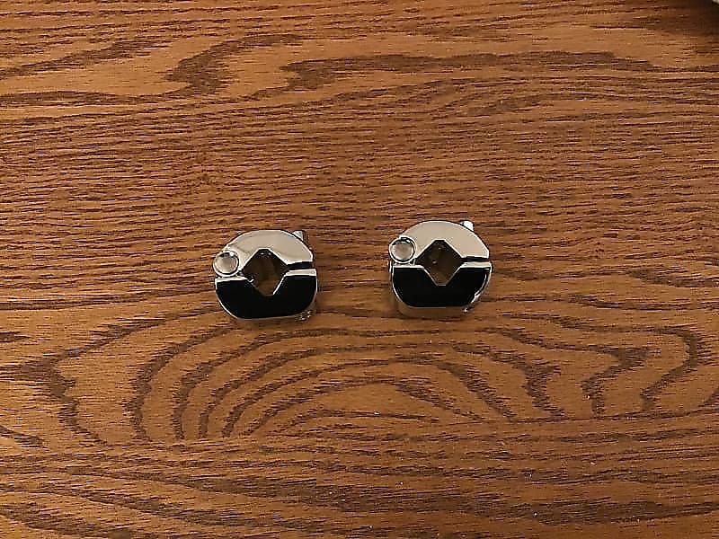 (2) DW Memory Locks DW SMTM12CR2 Chrome | Reverb