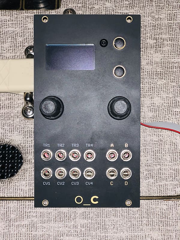 mxmxmx Ornament and Crime Matte Black | Reverb