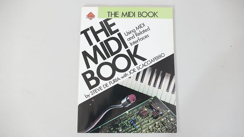 The Midi Book | Reverb