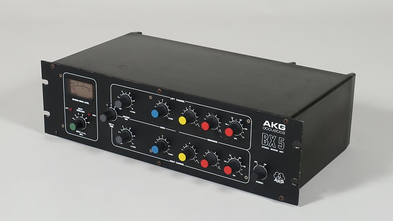 AKG BX-5 Stereo Reverb Unit | Reverb