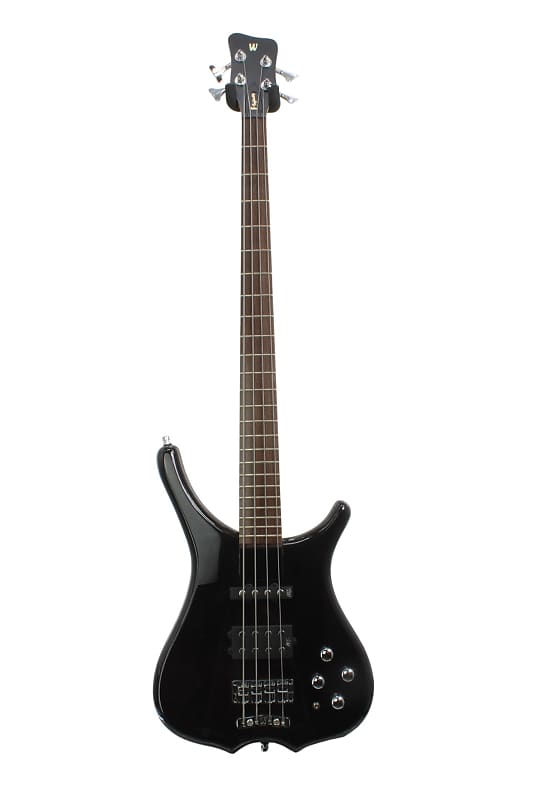 WARWICK Infinity, 4-String - Nirvana Black Transparent High | Reverb