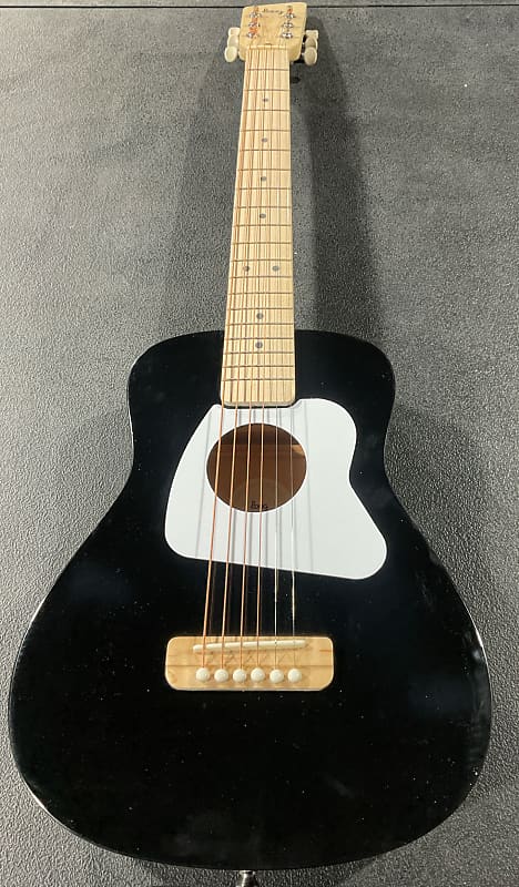 Loog Pro VI Acoustic - Black | Reverb