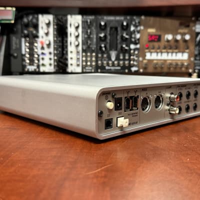 TC Electronic Konnekt 24D - Firewire audio interface with | Reverb