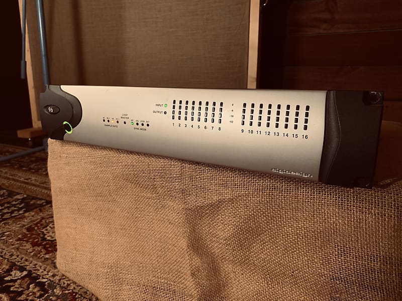 Digidesign 96 IO Interface | Reverb