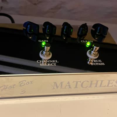 Matchless Hot Box 3 | Reverb