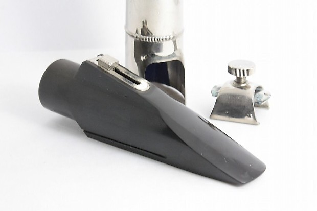 Zinner Ajustotone 7* Tenor Saxophone Mouthpiece | Reverb