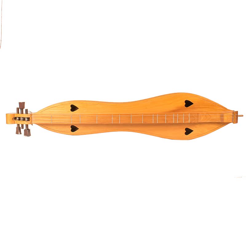 Misc Mountain Dulcimer 3-String Acoustic Dulcimer x0221 | Reverb