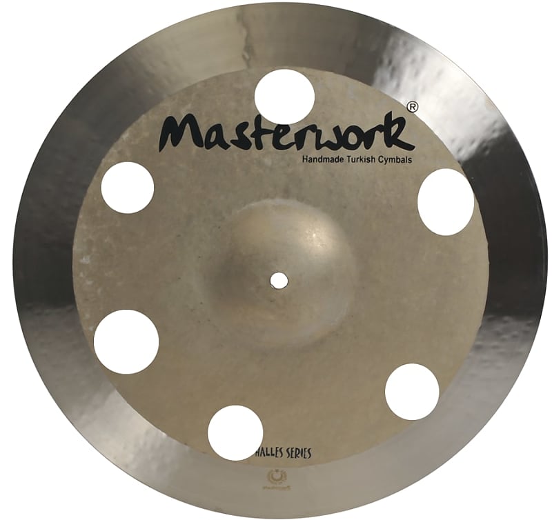 Masterwork Cymbals Thalles 22" FX Crash | Reverb