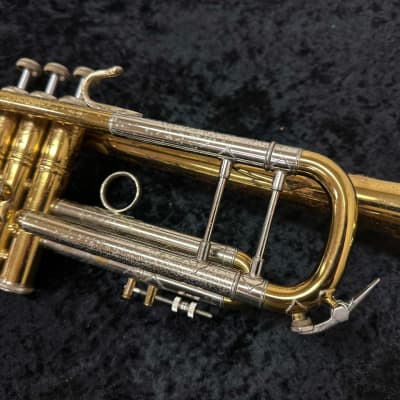 Bach Model 37 Trumpet - Used | Reverb
