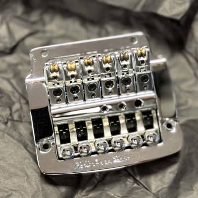 Kahler USA 7300 Series Hybrid Tremolo Guitar Bridge System | Reverb