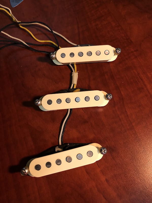 Fender Custom Shop Eric Johnson Pickups | Reverb