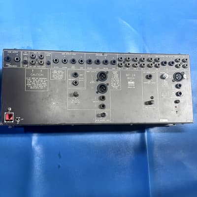 Rane MP24 mixer Early-mid 90’s | Reverb