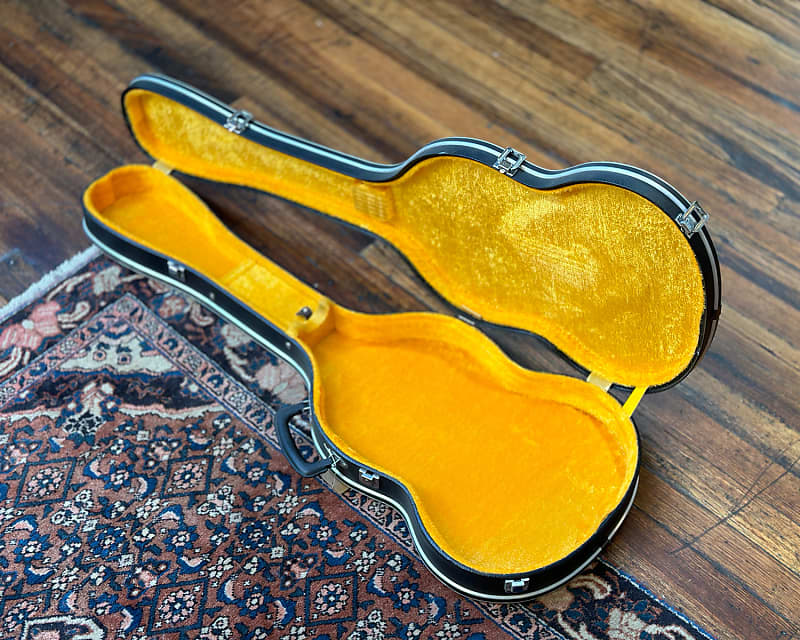 SG Style Guitar Case | Reverb