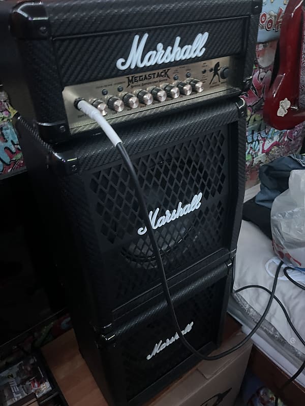 Marshall Mega Stack 2010s - Black | Reverb UK
