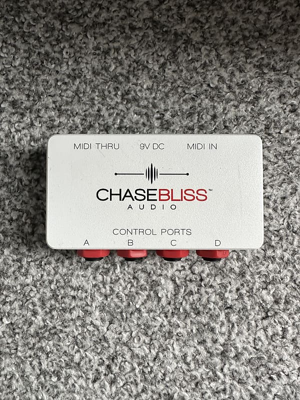 Chase Bliss Audio Midi box | Reverb