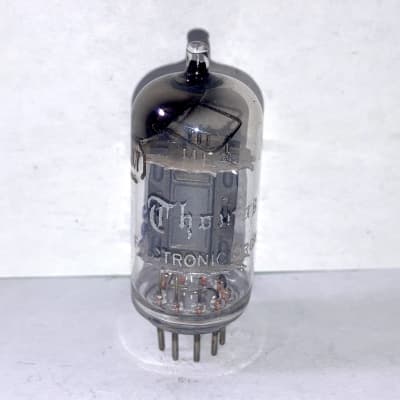 1950's Tung-Sol 12AX7 ECC83 Long Plate Tube, High | Reverb Deutschland