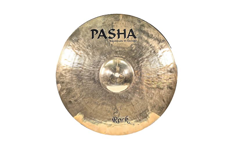 Pasha 14" Rock Hi-hat (1) | Reverb