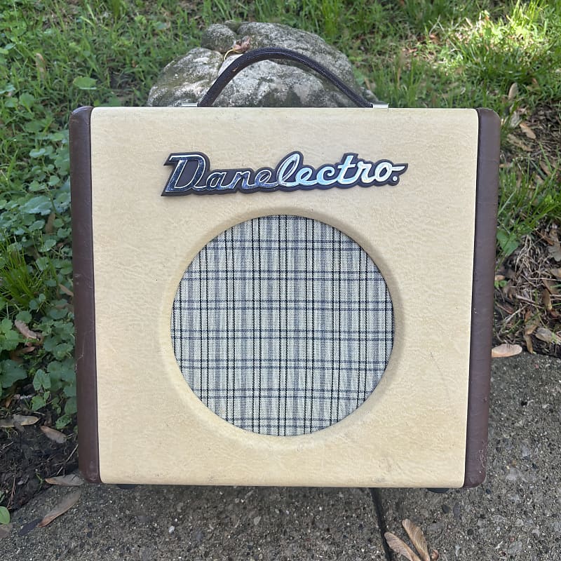 Danelectro Nifty Fifty 2000's | Reverb
