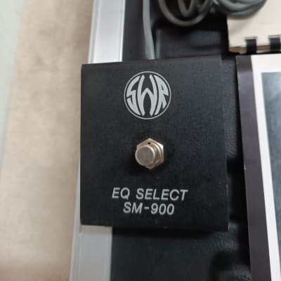 SWR SM-900 1990's | Reverb