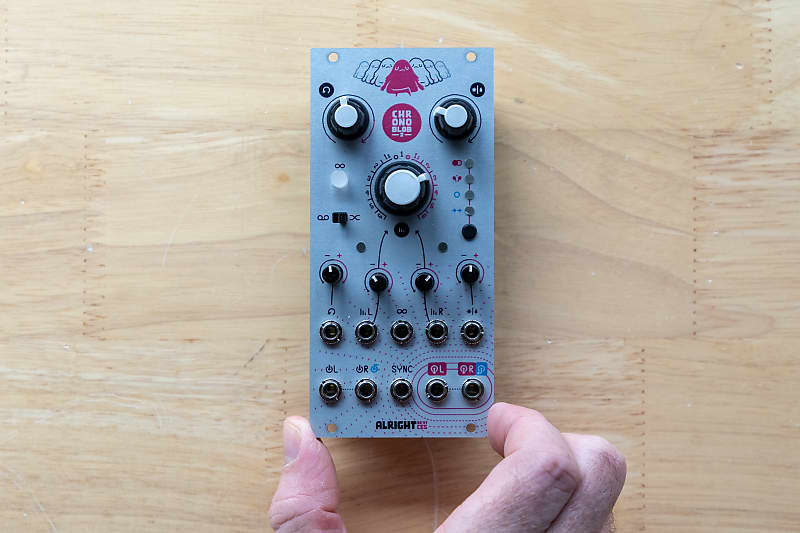 Alright Devices Chronoblob 2 | Reverb