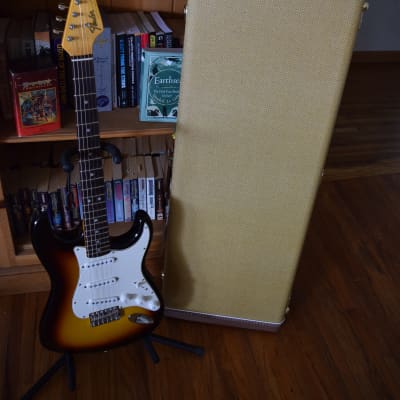 Fender Custom Shop NOS 1960s Stratocaster, 2022, OHSC & | Reverb