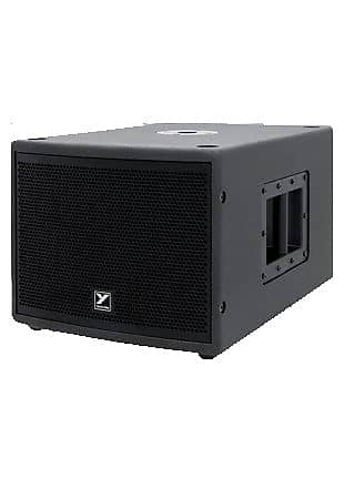 Yorkville EXM-MOBILE-SUB 2x8 Battery Powered Subwoofer | Reverb