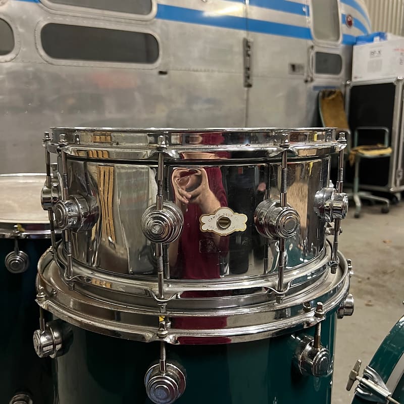 Vintage 1970s Camco USA Concert Aristocrat 14x6.5 Los Angeles | Reverb