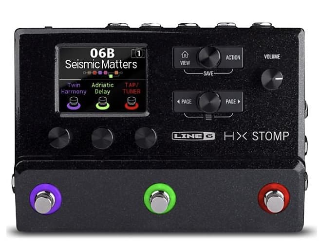 Line 6 HX Stomp | Reverb