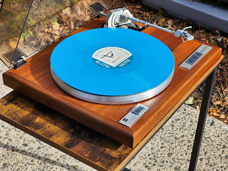 Dual CS-5000 | Reverb