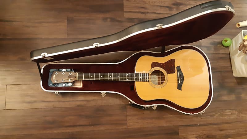 Taylor 310-K Legends of the Fall 2000 Gloss Top w/satin | Reverb