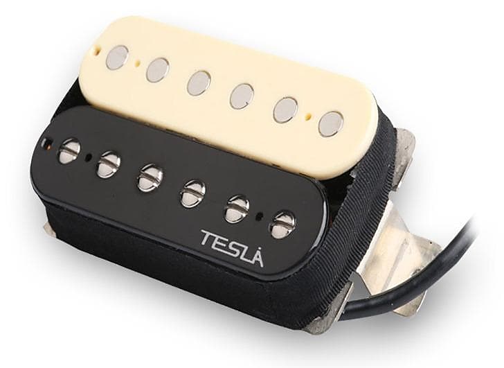 Tesla Pickups VR-NITRO Humbucker Guitar Pickup. | Reverb Australia