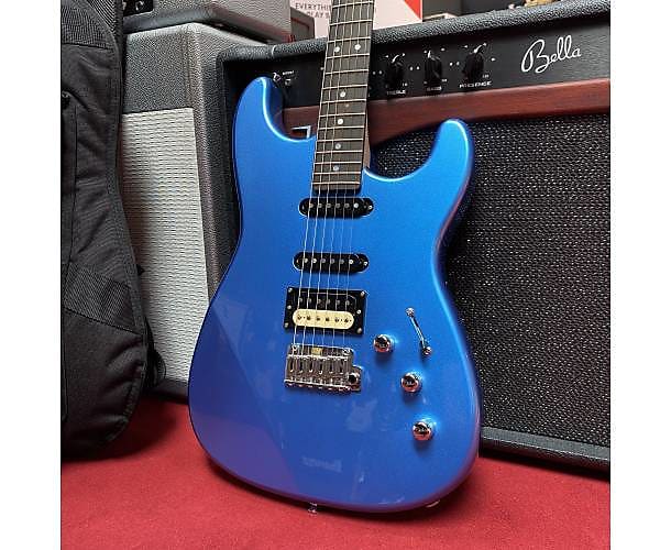 TOM MARCEAU - EXPERIENCE SPECIALE LAKE PLACID BLUE | Reverb